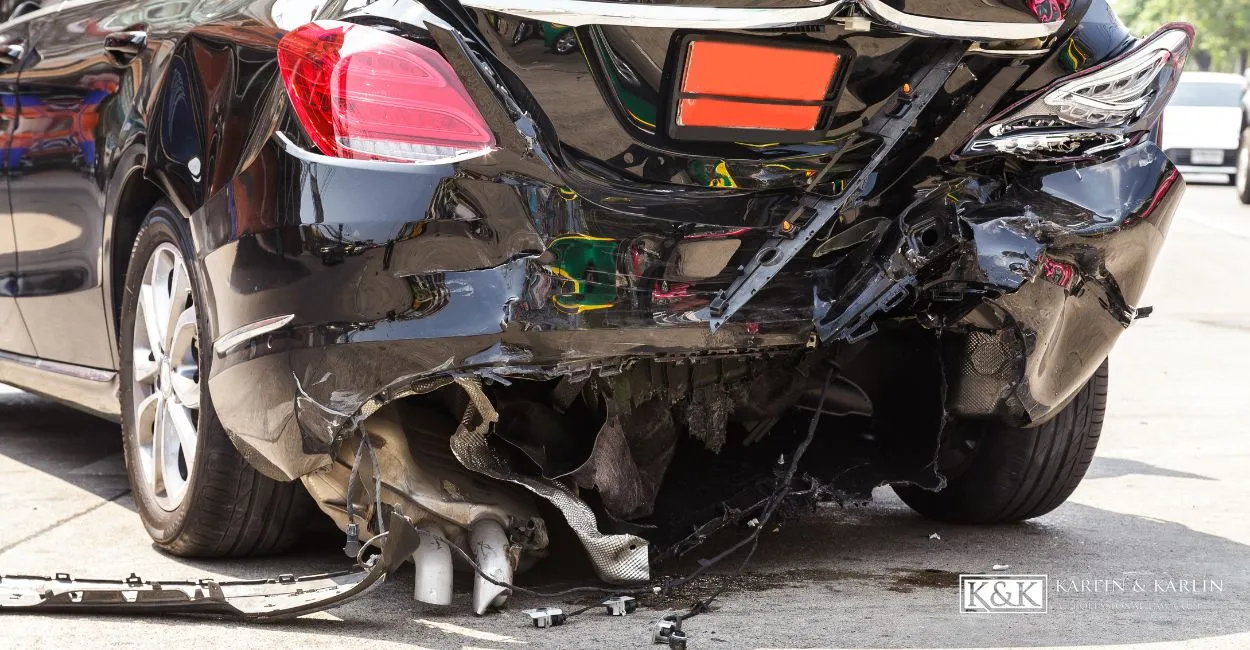 Average Car Accident Settlement in California [2025 Updated]